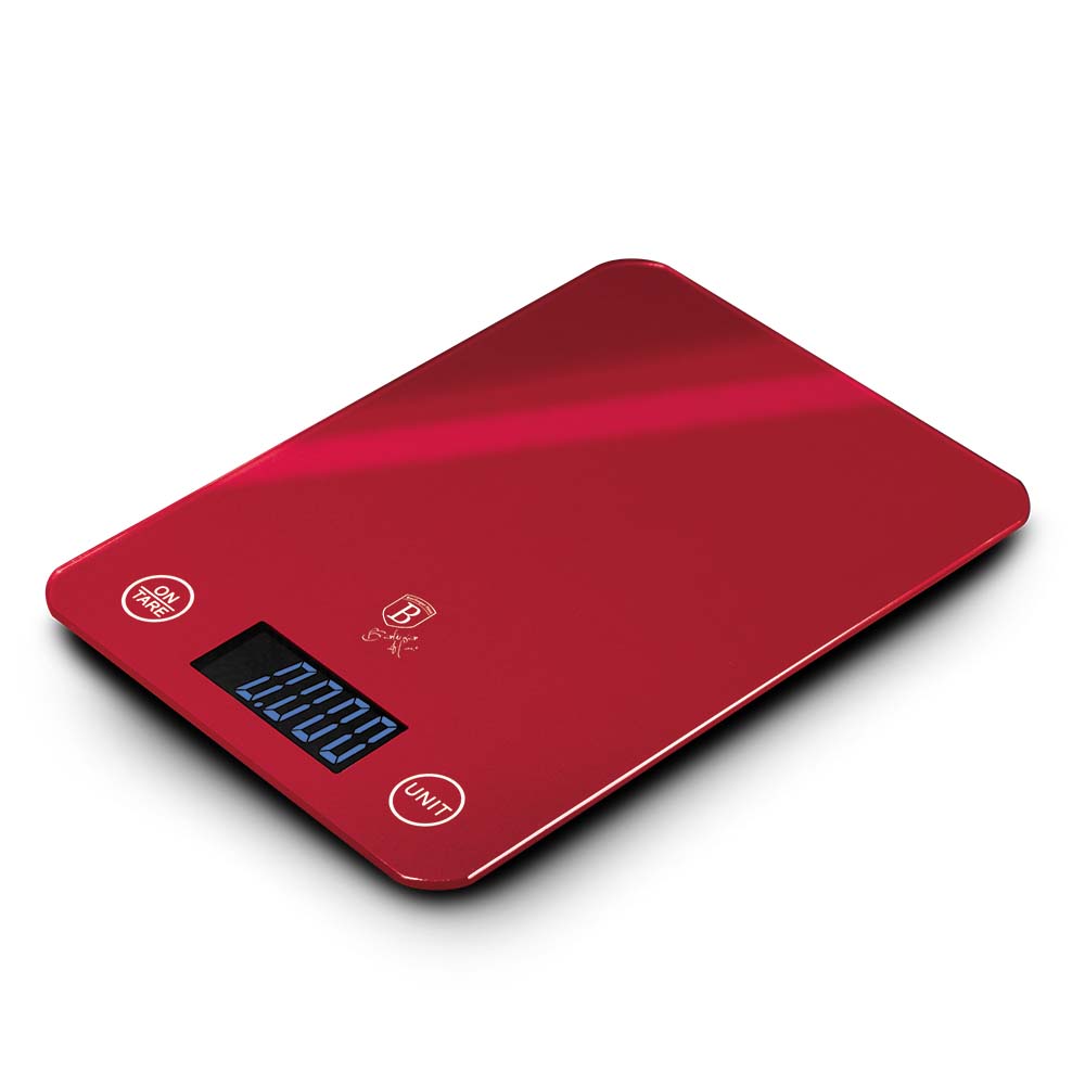 Digital kitchen scale capacity 5kg – Macucina Store