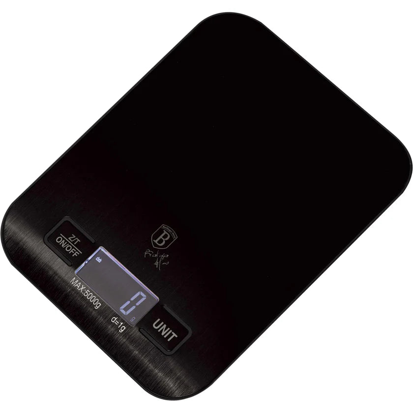 Digital kitchen scale capacity 5kg – Macucina Store