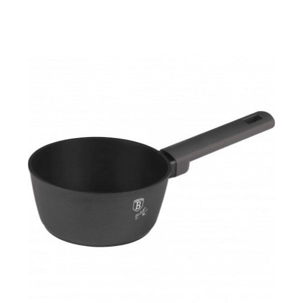 Sauce pan, 16 cm Anthracite – Macucina Store
