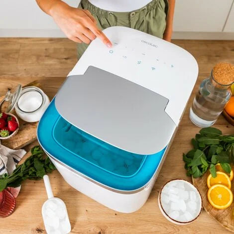 Digital Ice Cube Maker 105w 12KG – Macucina Store