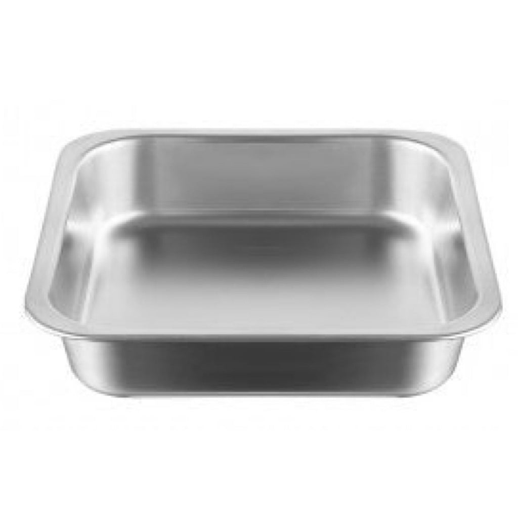 Rectang Baking Pan Inox – Macucina Store