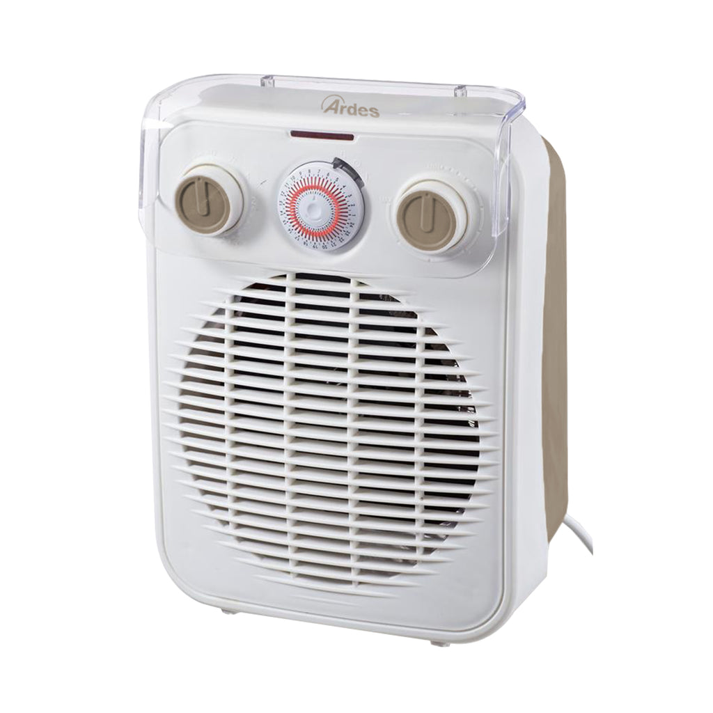 Fan Heater With Timer Chronos – IP21 – Macucina Store