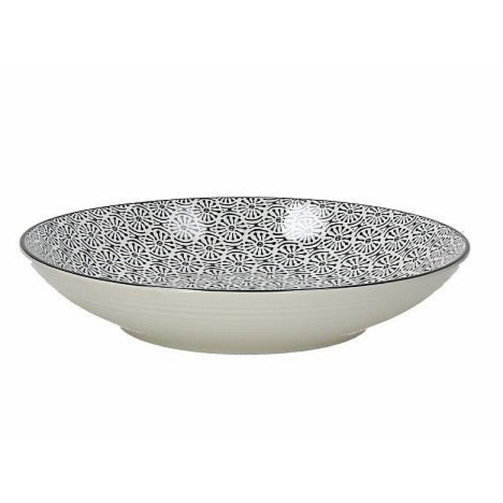 Deep Round Platter 32cm Portata Chakra – Macucina Store