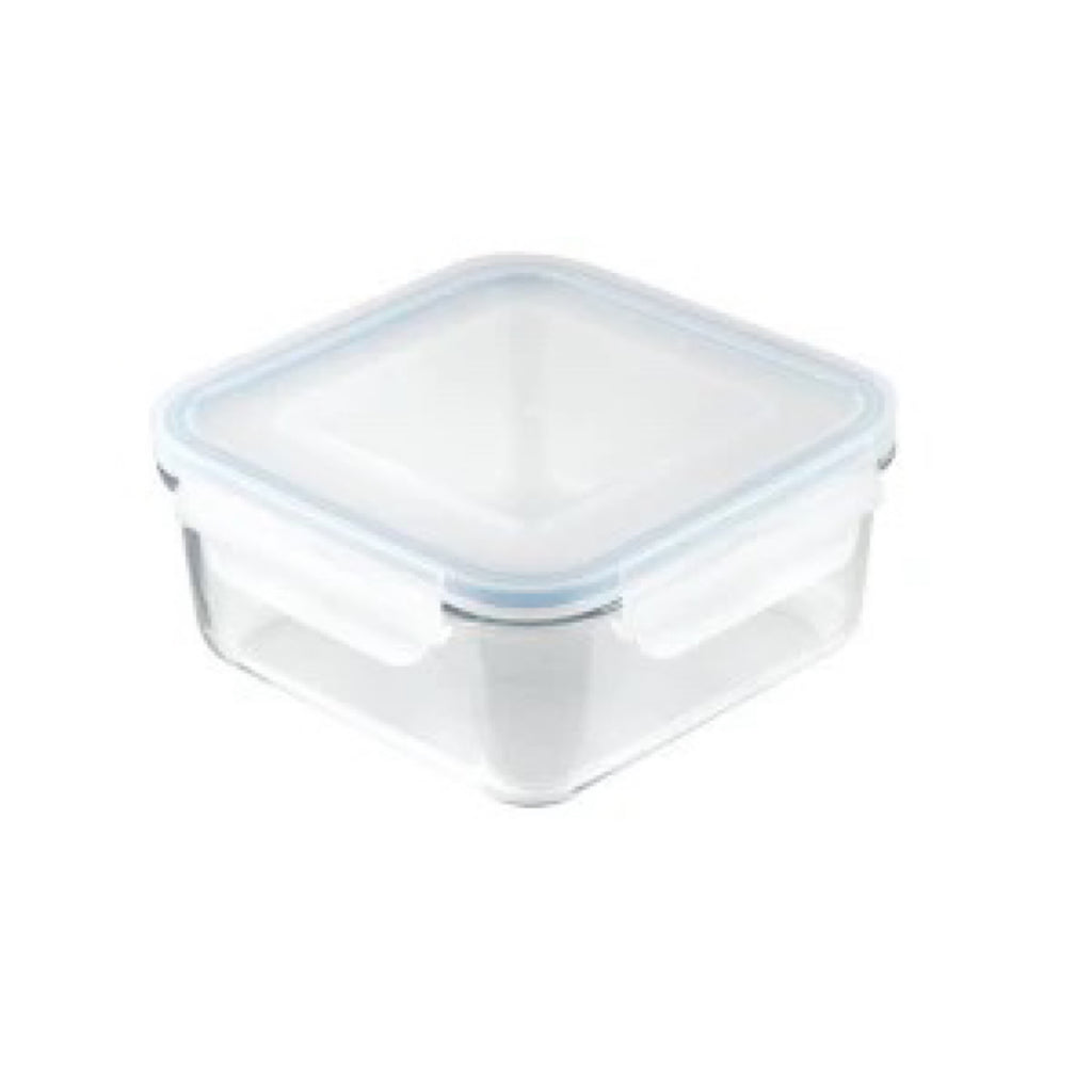Food Container Glasslock Square – Macucina Store