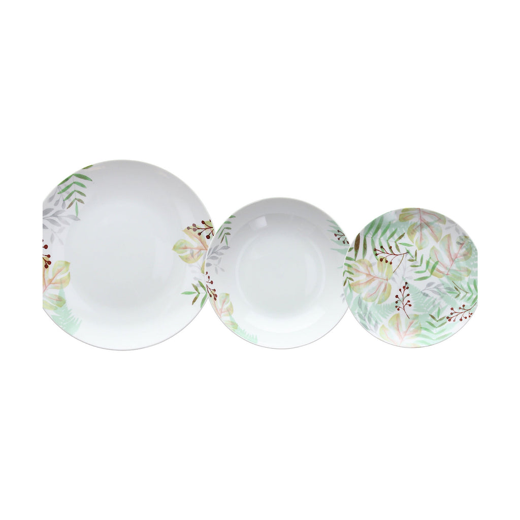Tableware Madison Costa Dinner Set 18pcs – Macucina Store