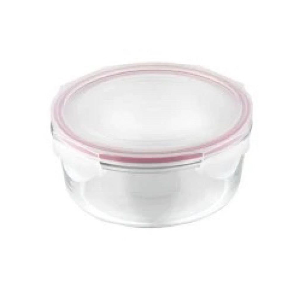Food Container GlassLock Round – Macucina Store